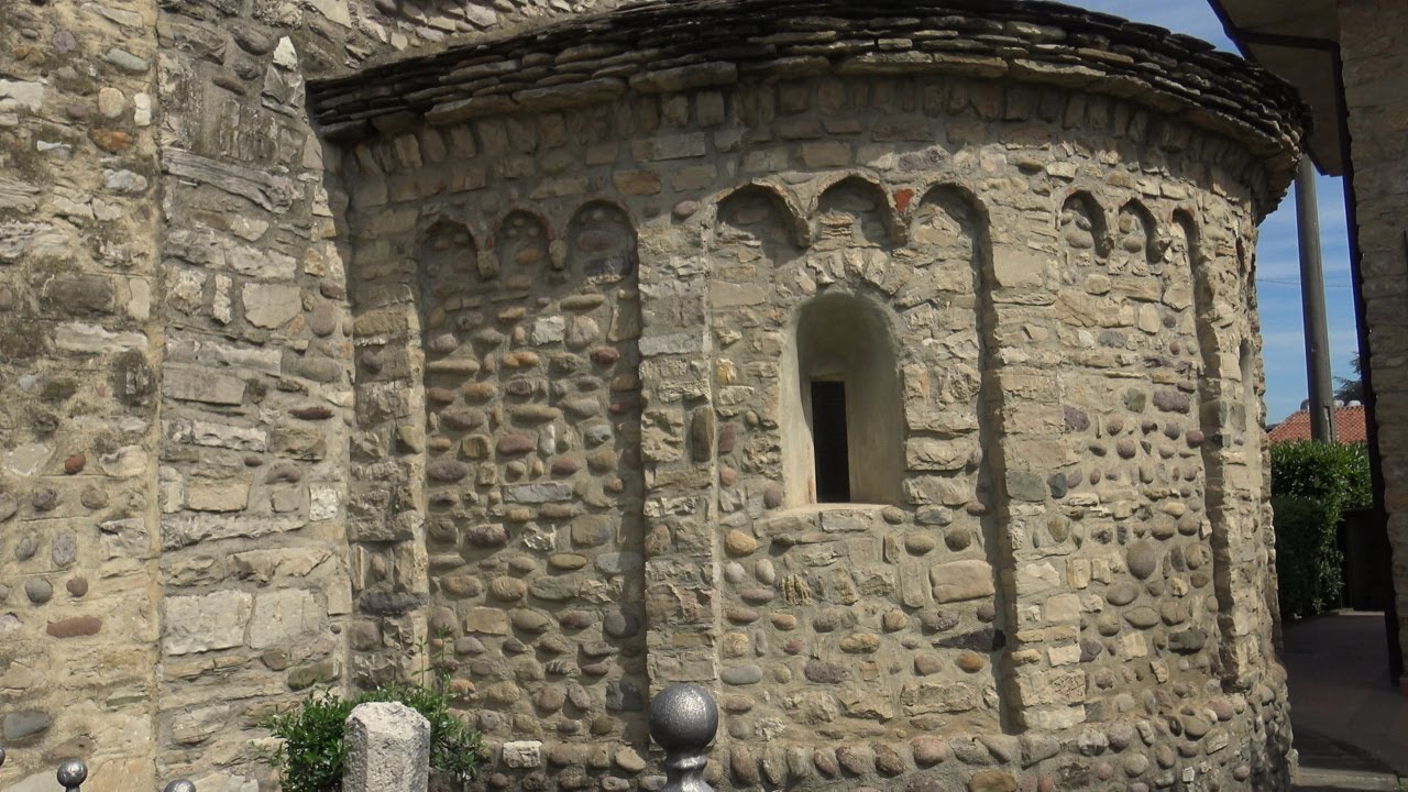 Absidi - TOMO 2° del Romanico Lombardo Prealpino - 115/2_179 - YouTube
