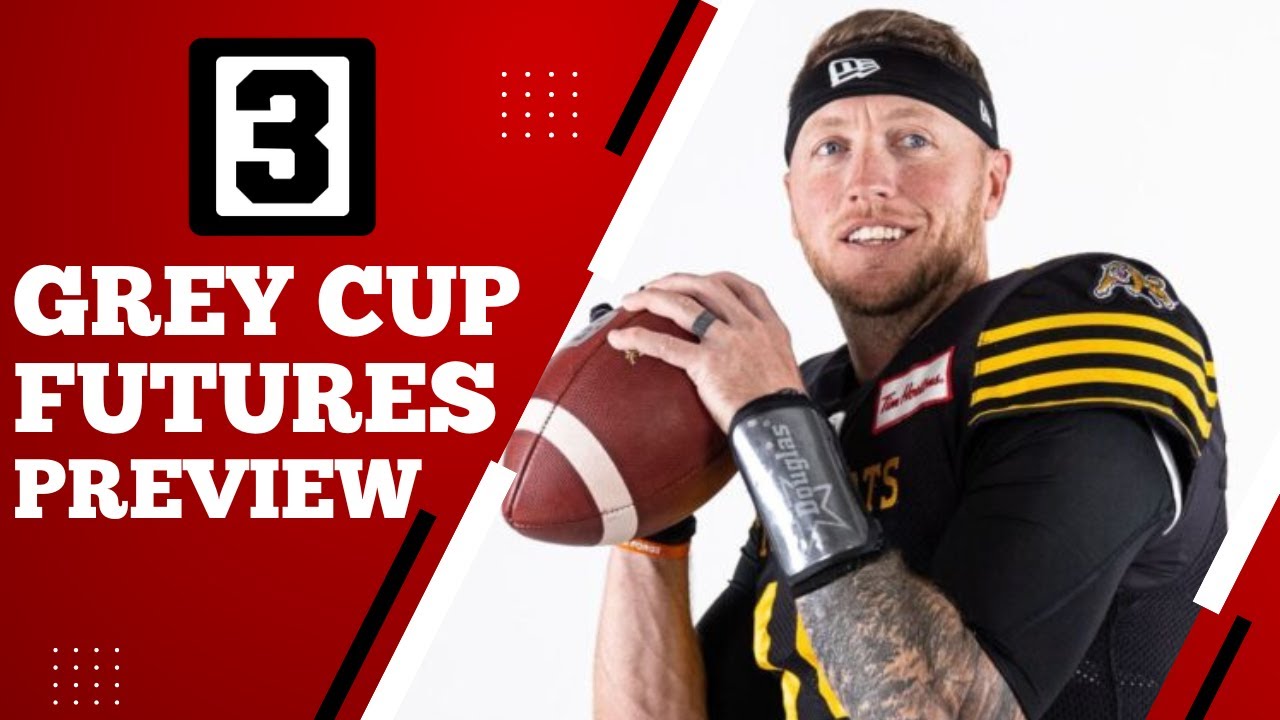 Which team should you bet on the win the 110th Grey Cup? - YouTube