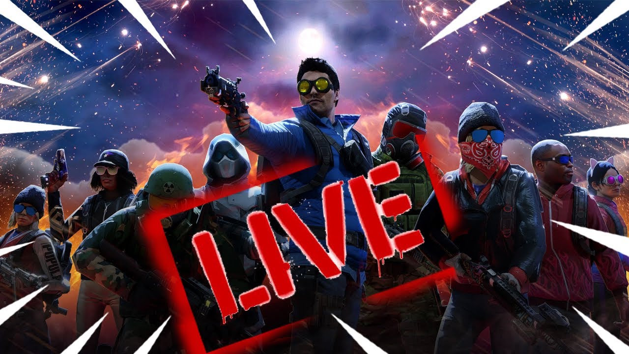 Population One - Training For Season One! - YouTube