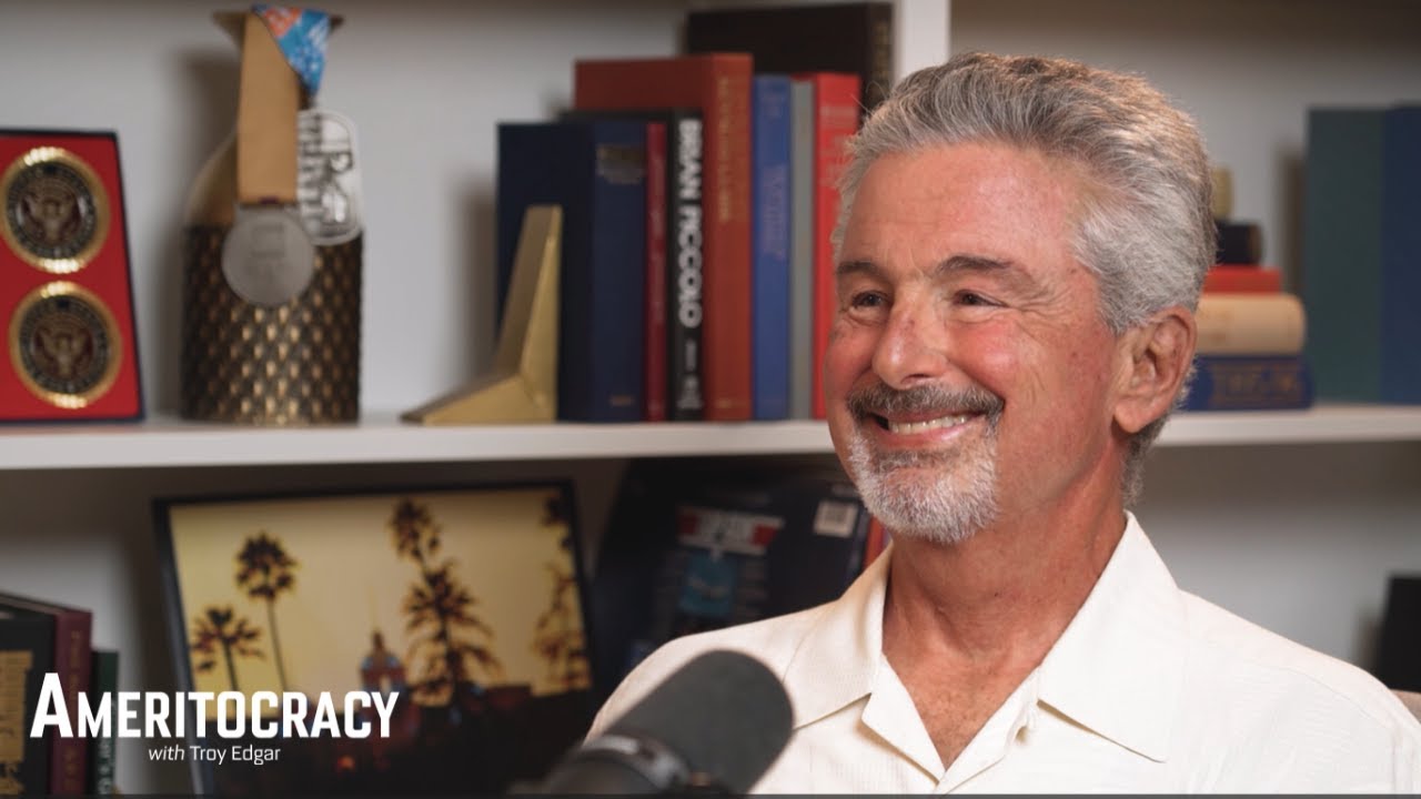 E44: CEO Coach & Author Les Whitney on Living a Great Life With Cancer ...