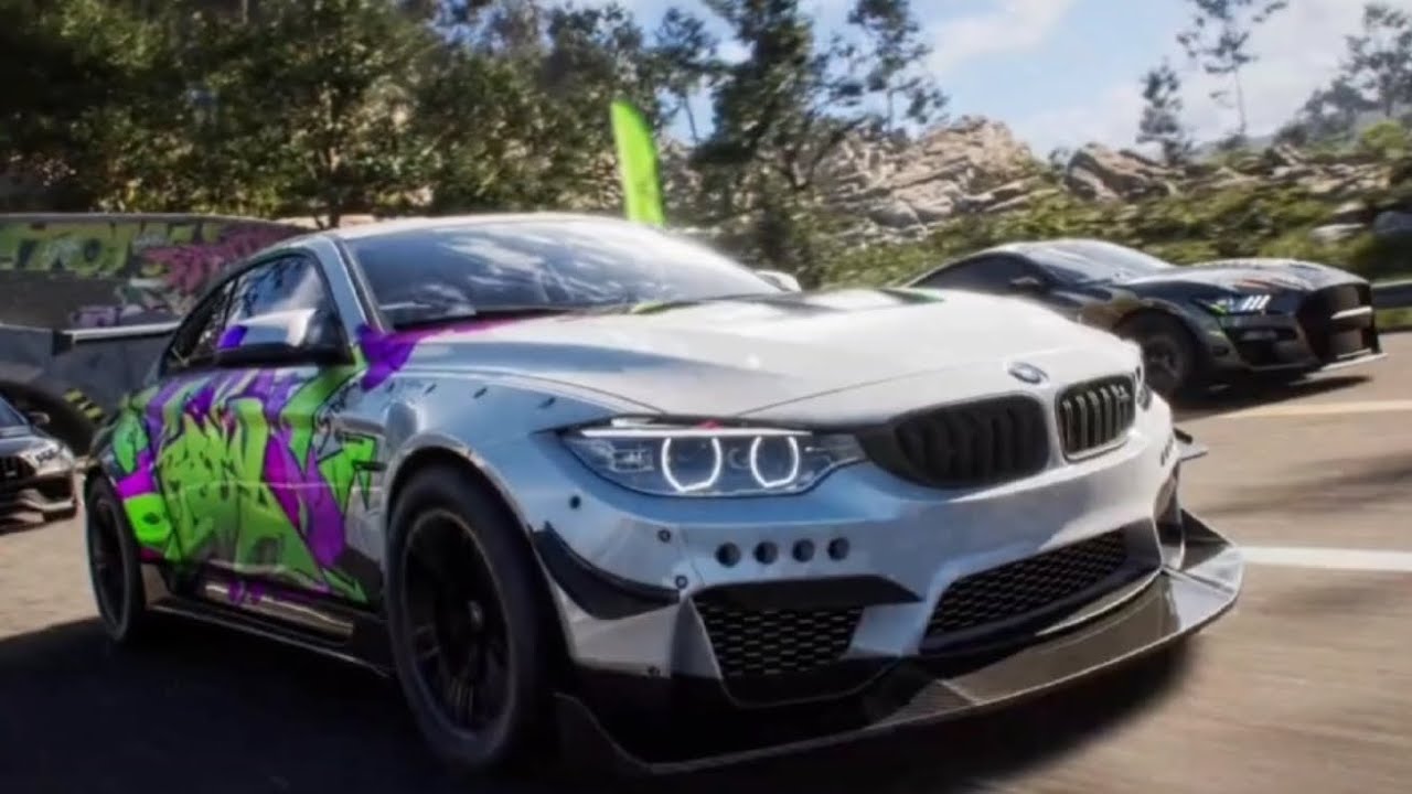 [NFS Need For Speed Mobile Ch🇨🇳 Fullscreen] In game into #nfsmobile # ...