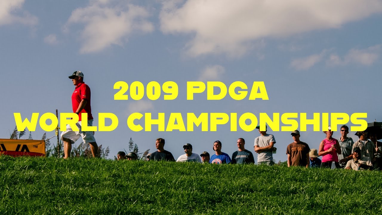 Photos from the 2009 PDGA World Championships - YouTube