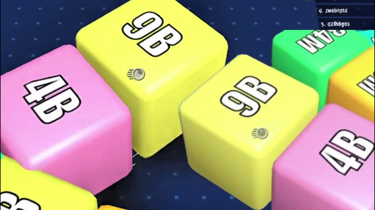 #gaming 2048 io NEW WORLD RECORD Cubes 2048 io IT'S JUST A SHOCK A WORL sanp wala game part# ...