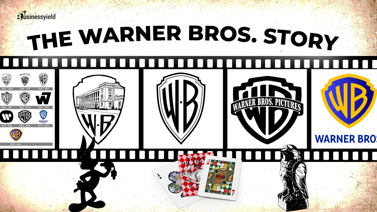 The Fascinating Story of Warner Bros. - From Humble Beginnings to ...