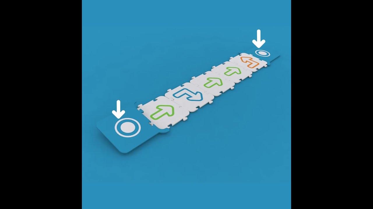 TagTiles® KUBO® Coding | Edacom México - YouTube