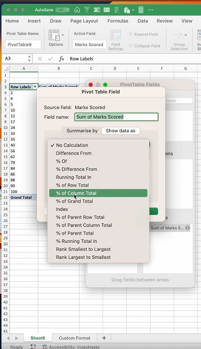 Mastering Pivot Table Number Grouping for Advanced Data Analysis in Excel - YouTube