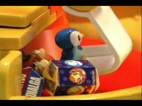Pokemon Crane Machine JPN Commercial - YouTube