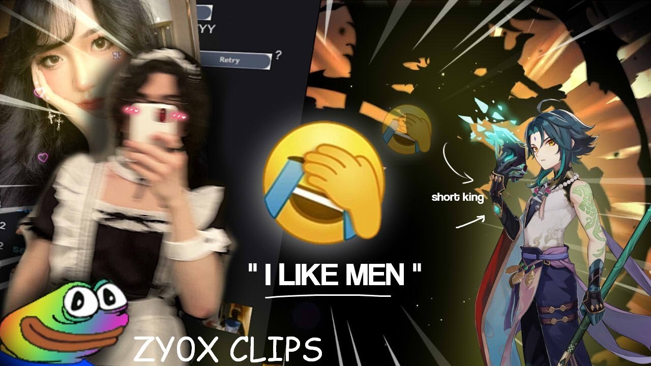 zy0x clips to watch while your taking a dook dook - YouTube