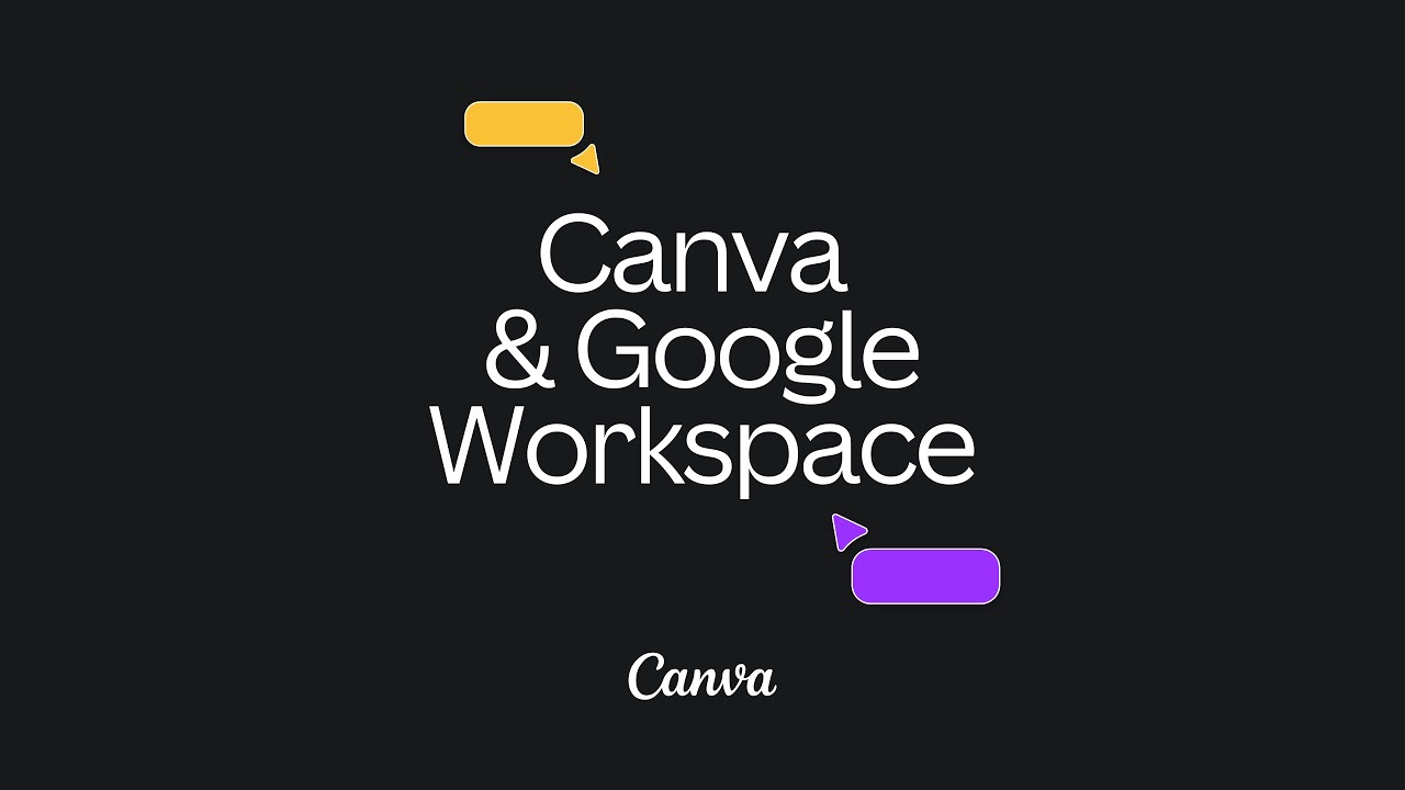 Canva ve Google Workspace (Ekim 2024) - YouTube