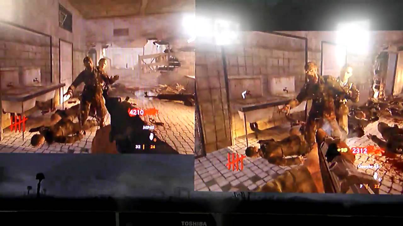 WaW verruct commentary - YouTube