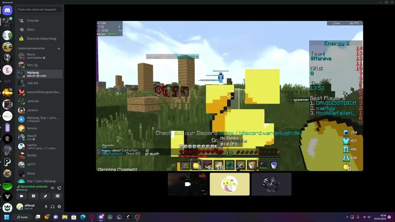 Energy 2 | #16| Wplaysg POV Fightfolge (High quality fps gamingdamingsuperdupermegaultra gaming ...