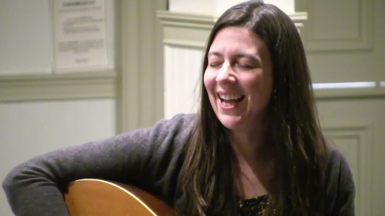 Lisa Bastoni & Sean Staples Red Rocks - YouTube