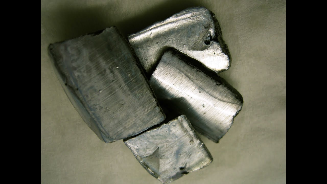 POTASSIUM - Facts You Need To Know - YouTube