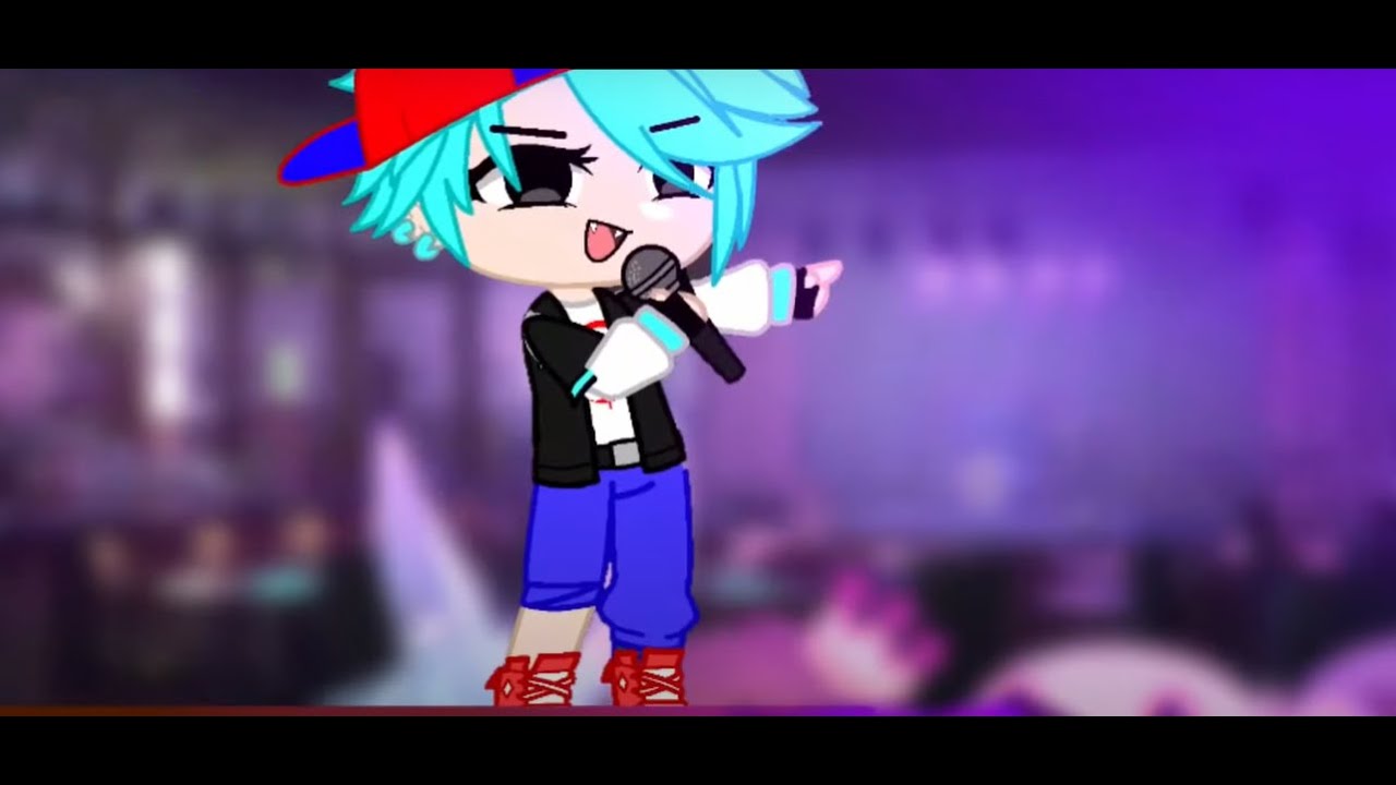 love at first sight [pico x bf] (FNF/PS) || my au lol - YouTube