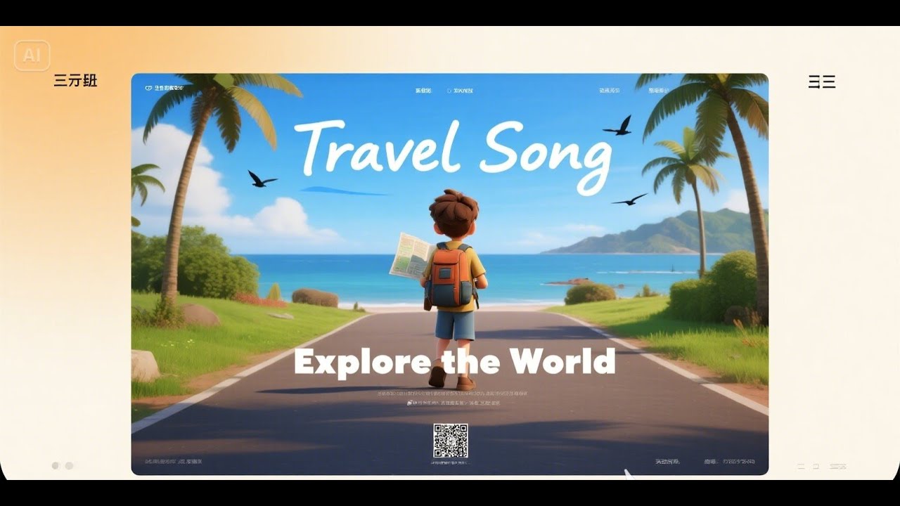 The Travel Song | Nursery Rhymes | Kid's Songs | Children's Songs - YouTube