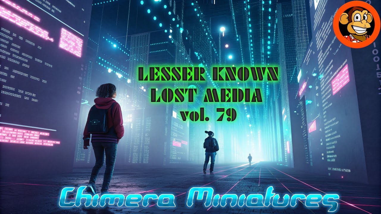 Lesser-Known Lost Media: vol. 79 - YouTube