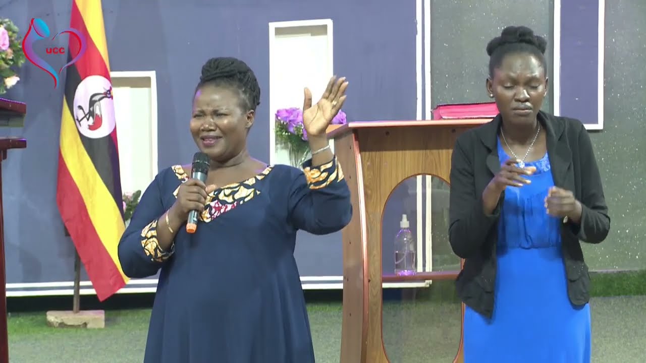 THE TESTIMONY OF Mumbeja Miriam Mugabi live in the MOTHER'S VOICE ...