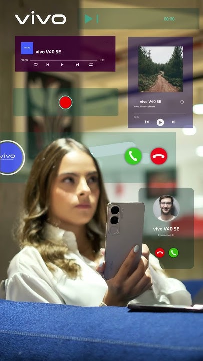 vivo V40 SE | Multitarea | vivo - YouTube