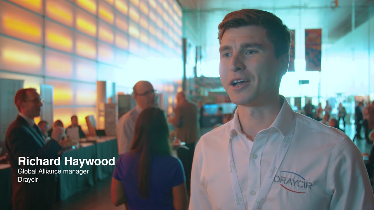 Solutions Event Testimonial - Richard Hayward #1 - YouTube