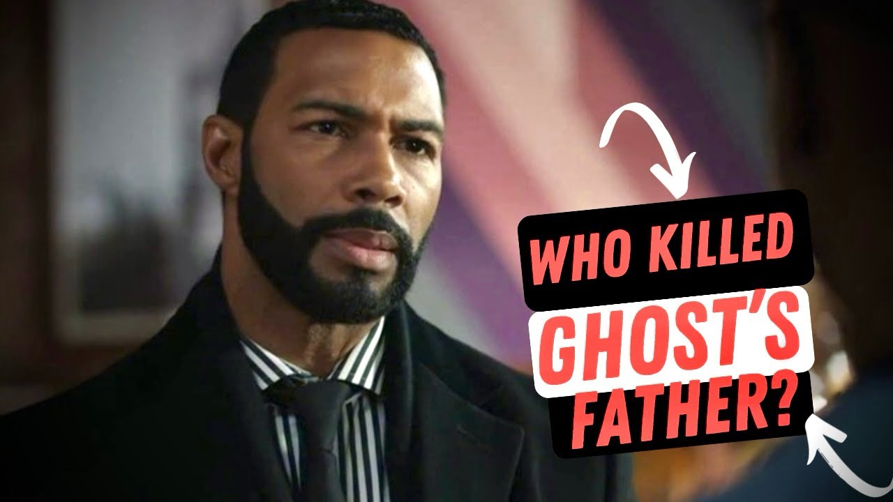 Who Killed Ghost’s Dad? - YouTube