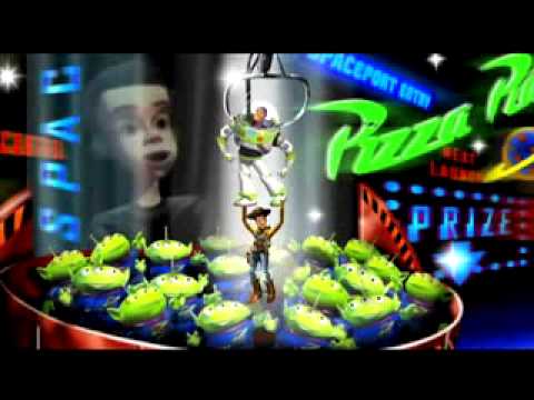 Toy Story The Musical: Disney Cruise Lines behind the Scenes - YouTube