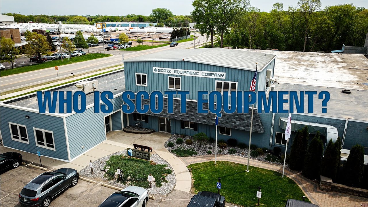 Who is Scott Equipment? - YouTube