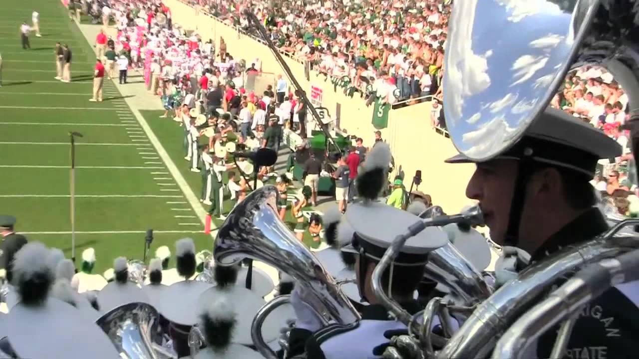 Rah Rah: Let's Go State! - YouTube
