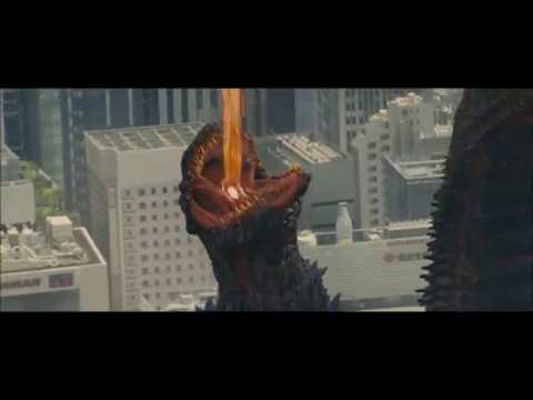 Amazing Shin Godzilla Edit! - YouTube