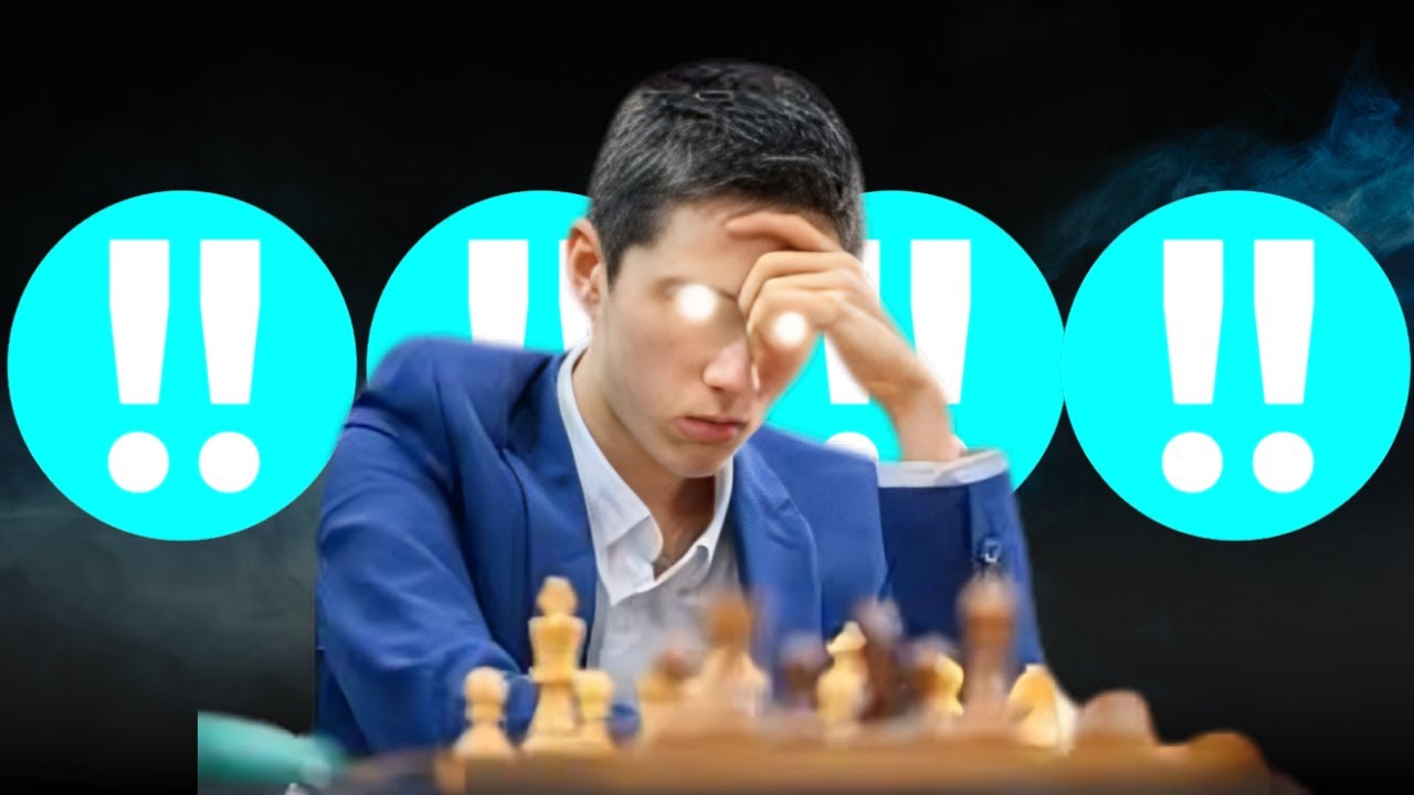 Biggest Upset Ever Happened Us Chess Championship | Andy Woodward Vs ...
