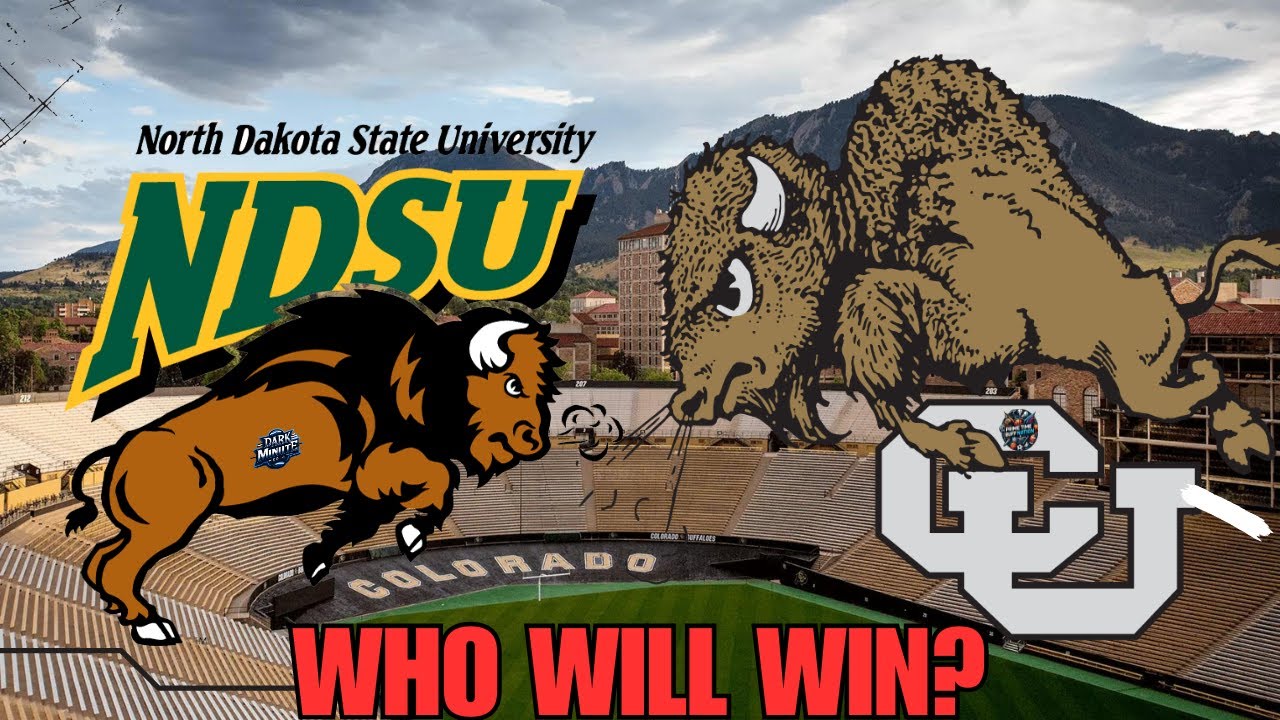 Countdown to Kickoff: Colorado Buffaloes vs. North Dakota State – The ...