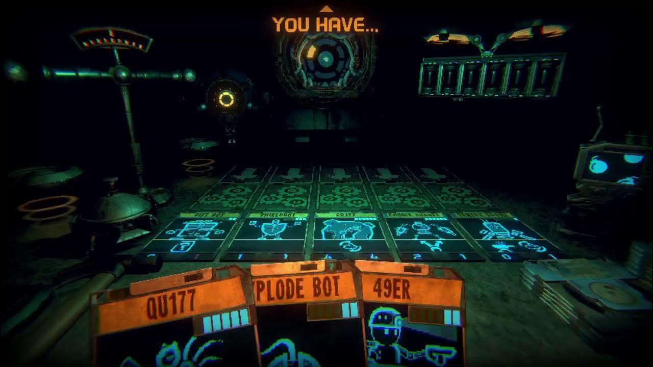 Inscription robot guy - YouTube