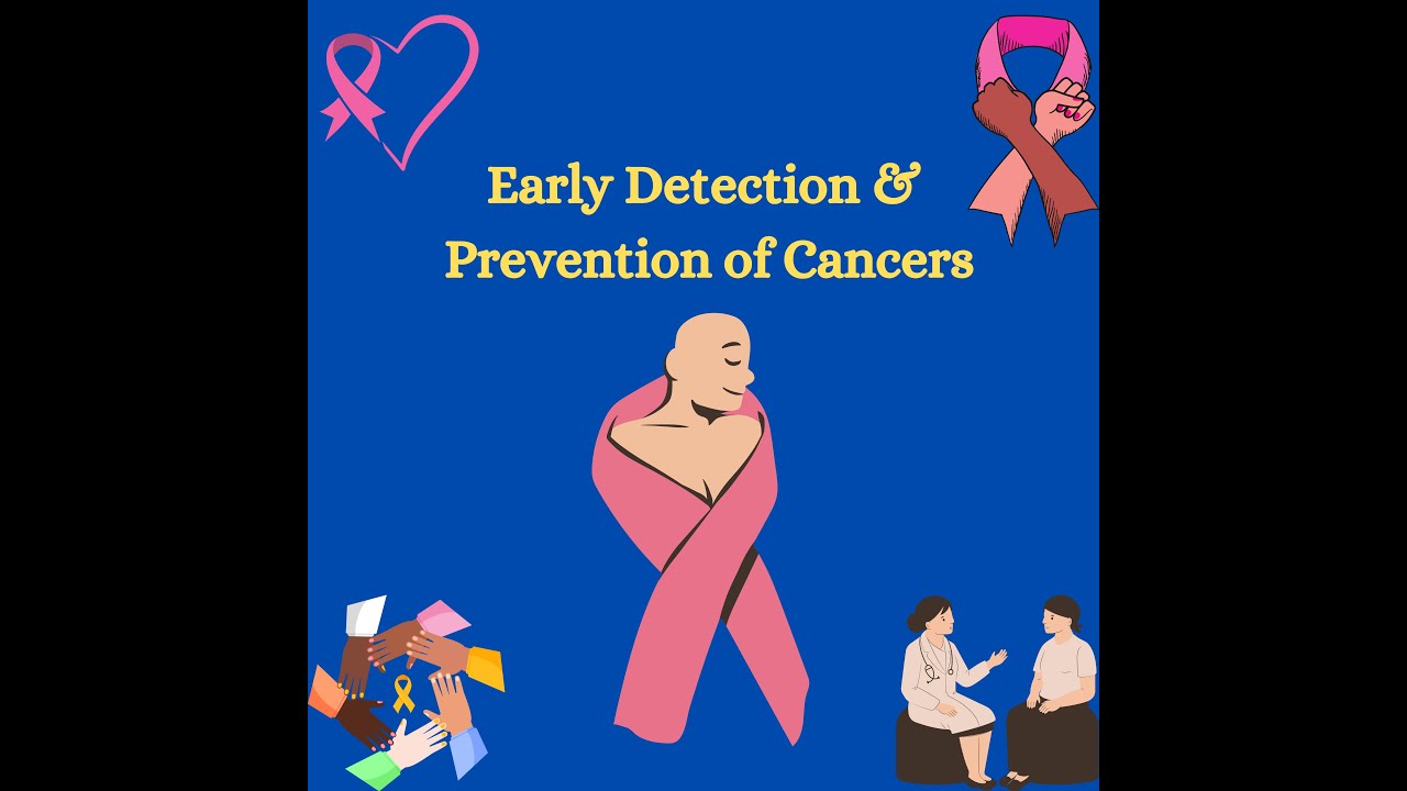 Do you know how to detect cancer early? (Part 1) - YouTube