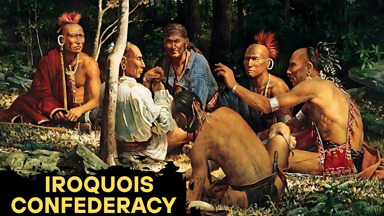 Discover the Iroquois Confederacy | Native American Tribe's Power - YouTube