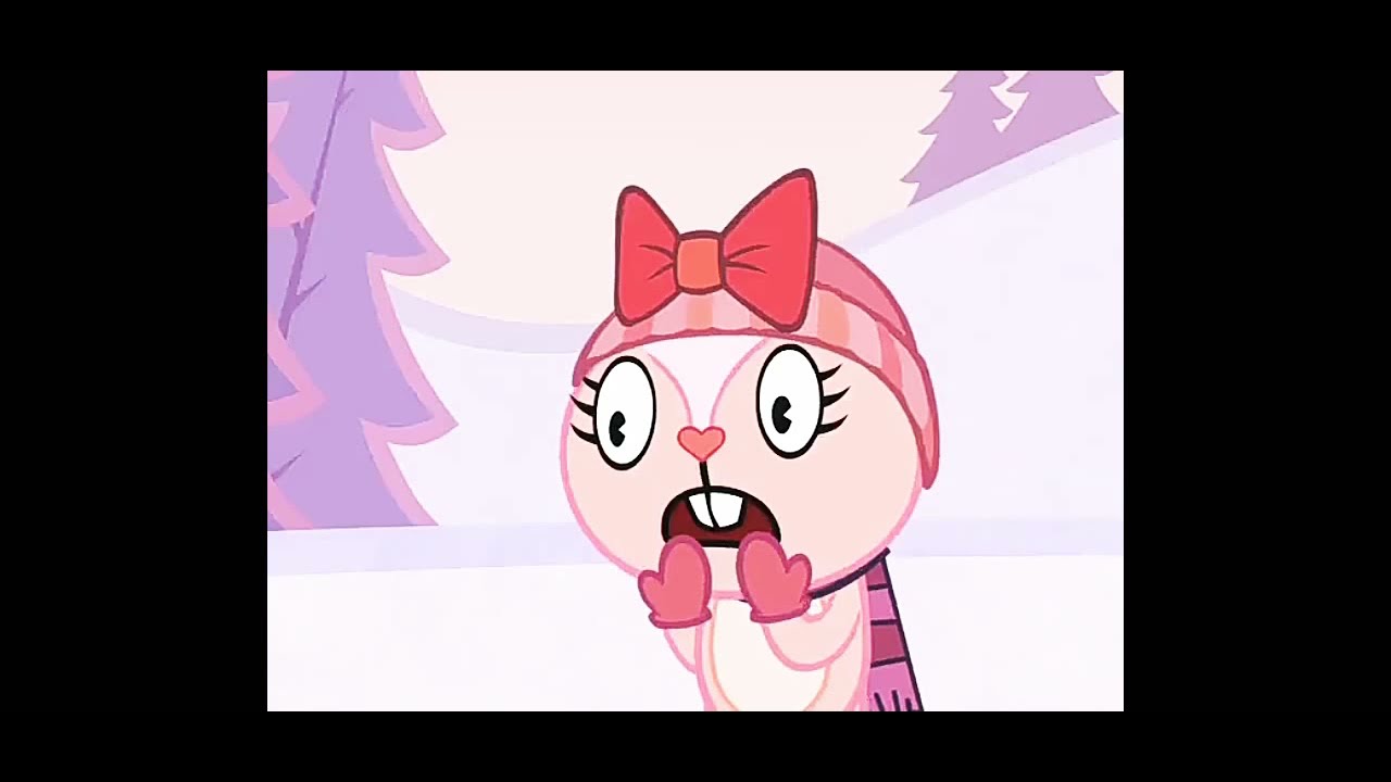 Starring Cuddles Happy Tree Inflation - YouTube