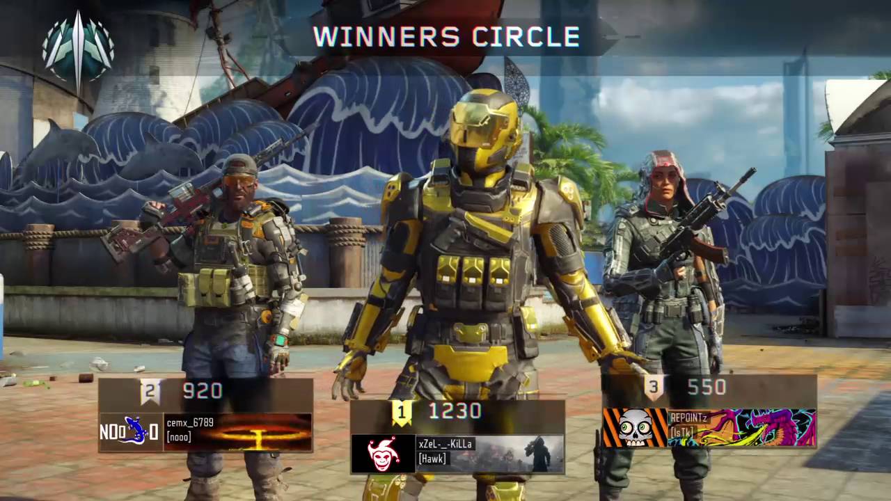 Lets Play codbo3 ep 32 - YouTube