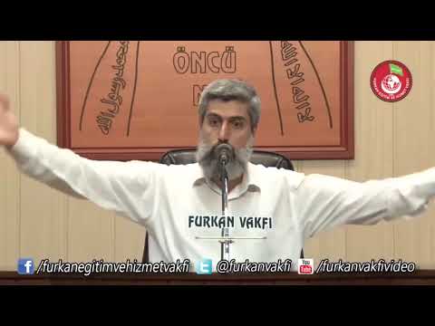 Alparslan Kuytul Hocaefendi'nin DAEŞ Hakkındaki Görüşleri-2