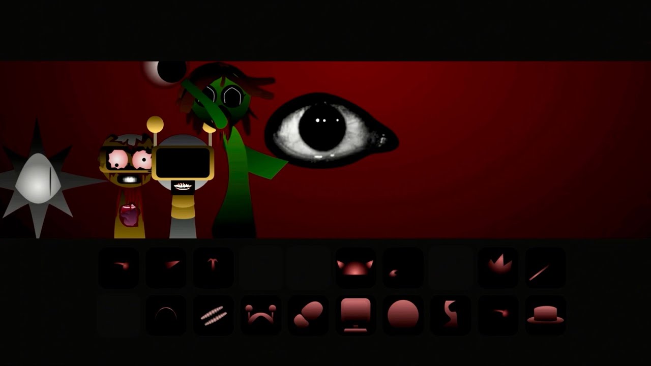 Sprunki Dark Horror | Phase 3 Episode Two - YouTube