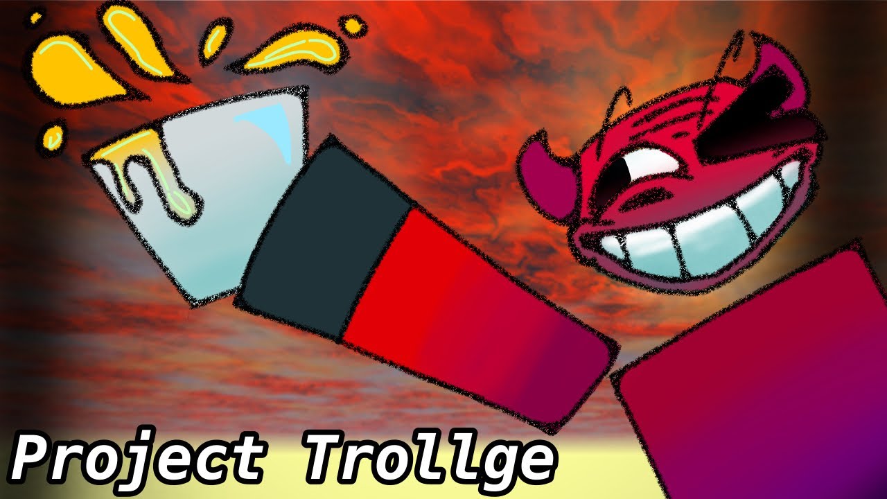 Project Trollge | new update and changes | - YouTube