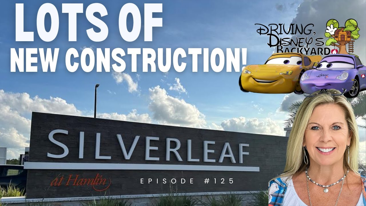 Silverleaf at Hamlin | Driving Disney's Backyard | Dreamfinders, Pulte and Meritage - YouTube