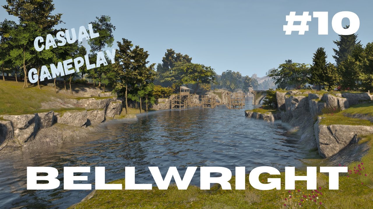 Bellwright Gameplay S1 : E10 - YouTube