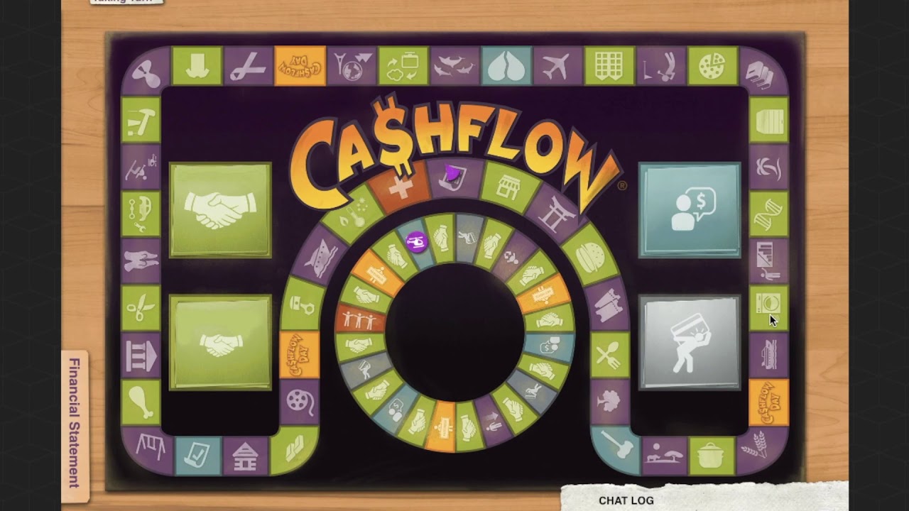 How to Win in Cashflow 101 Game | Updated | Under 7 minutes - YouTube