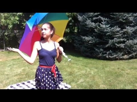 Lenka - Everything's Okay (Cover by Mia Bee) - YouTube