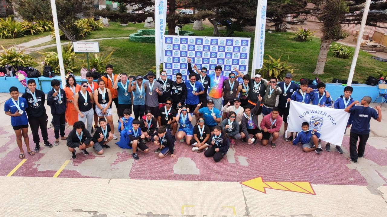 Acuatlón Tri Running Club - Aqua Norte / 4k Run - 600m Swim - 2k / 24 ...