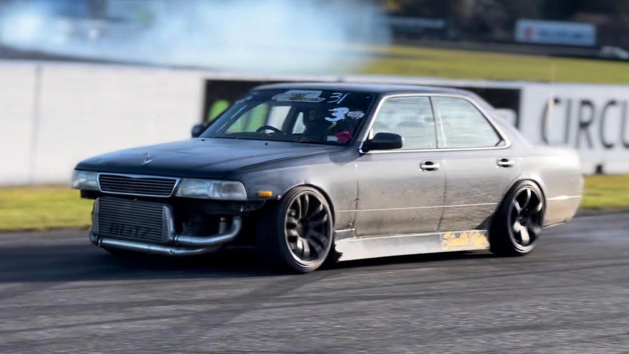 Kansei Drift Comp 2024 - YouTube