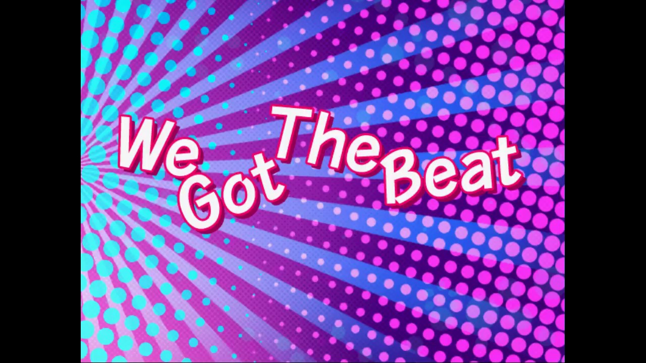 We Got The Beat - Pop n' Fresh - YouTube
