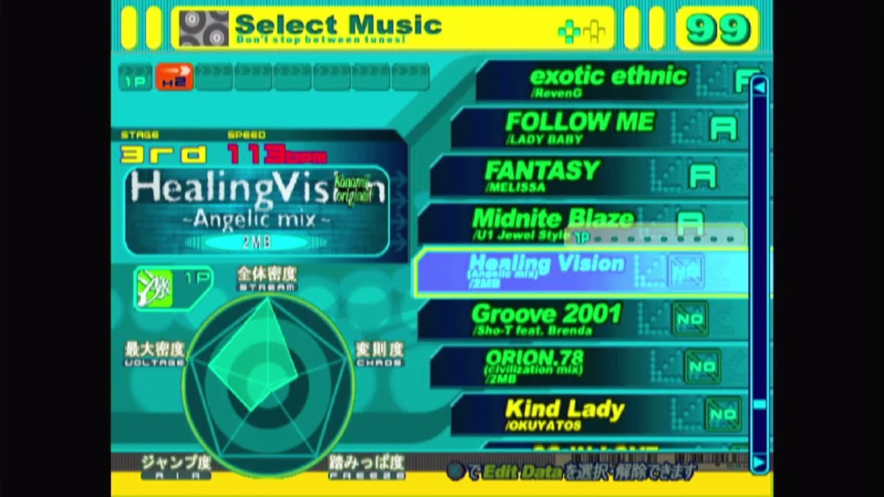 Healing Vision ~Angelic mix~ - 2MB - - YouTube