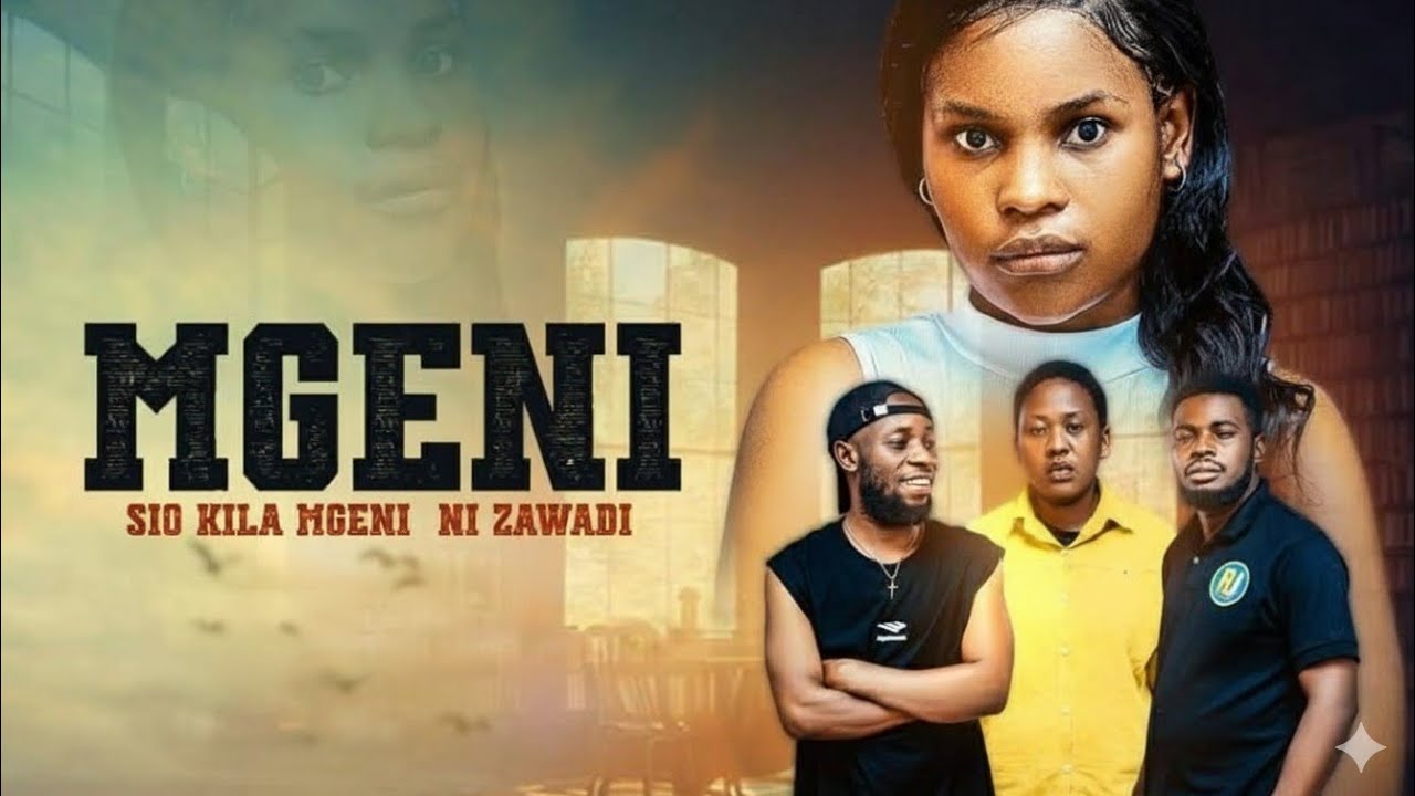 Mgeni series Soundtrack - Amiboy X G max - YouTube