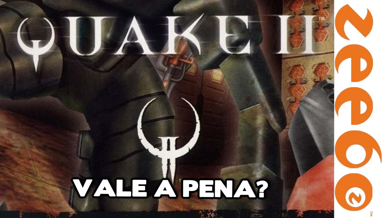 Vale a pena? Quake 2 (Zeebo) - YouTube
