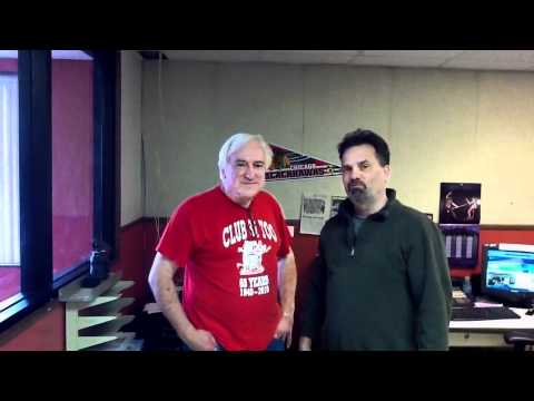 Jed with Leo Dombrowski of Club 81 Too - YouTube