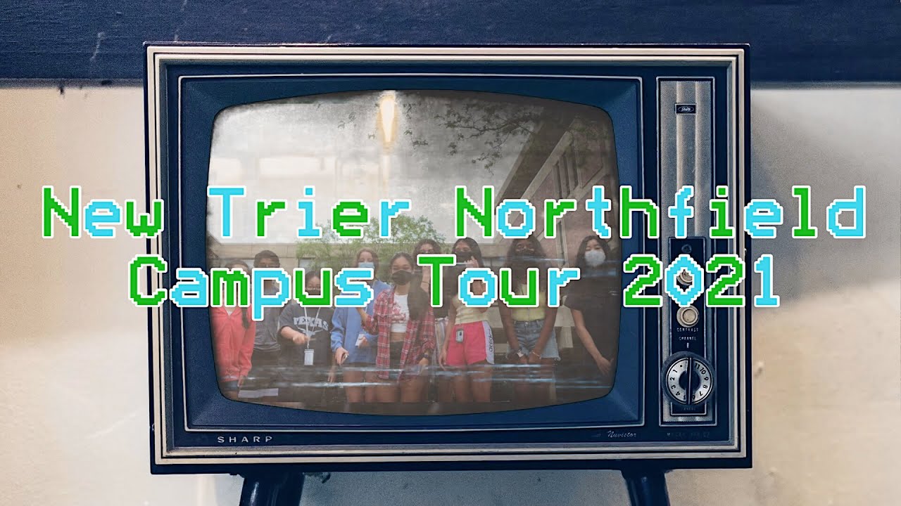 New Trier Northfield Campus Tour 2021 - YouTube